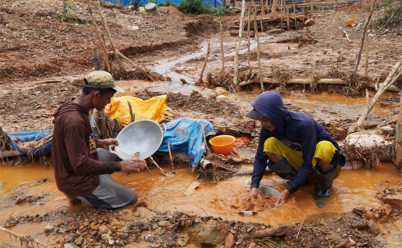 Kabar Advertorial - Tambang Emas Rakyat, Ini Yang Perlu Diketahui