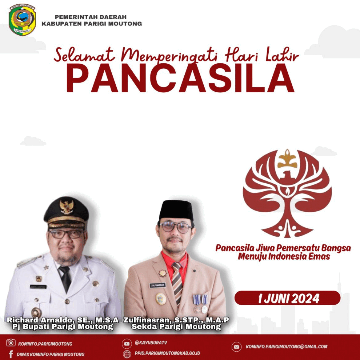 Langkah Kementerian PUPR Mereduksi Banjir Bandang di Sulawesi Tengah